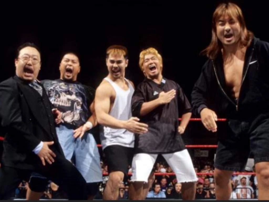 Kai En Tai | Wrestlepedia Wiki | Fandom