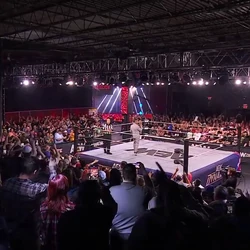 ecw arena