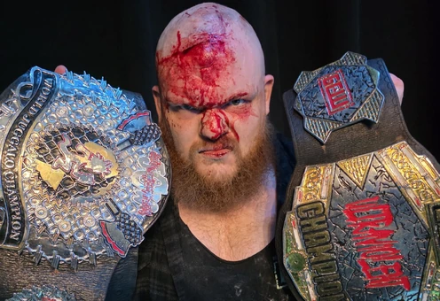 Matt Tremont | Wrestlepedia Wiki | Fandom