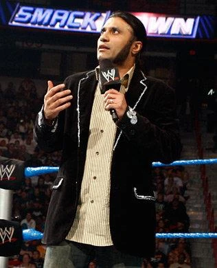 Ranjin Singh | Wrestlepedia Wiki | Fandom