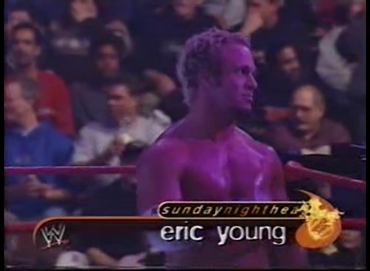 Eric Young | Wrestlepedia Wiki | Fandom