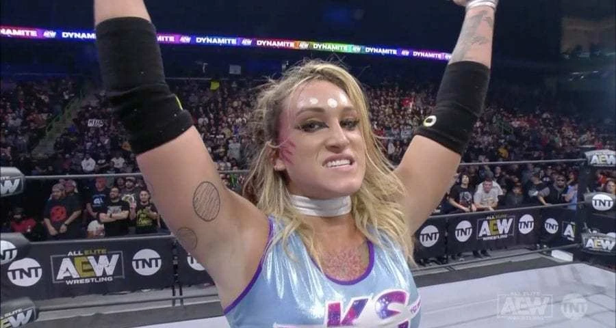 Kris Statlander | Wrestlepedia Wiki | Fandom