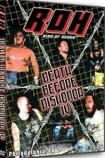 ROH Death Before Dishonor 2006 | Wrestlepedia Wiki | Fandom