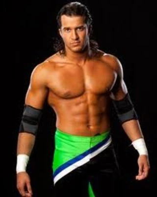 Caylen Croft | Wrestlepedia Wiki | Fandom