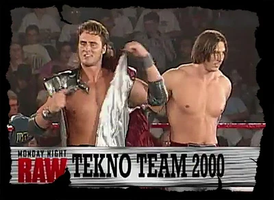 Tekno Team 2000 | Wrestlepedia Wiki | Fandom