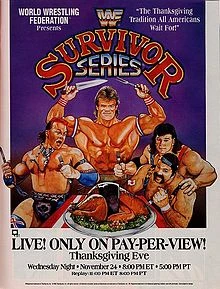 WWF Survivor Series 1993 | Wrestlepedia Wiki | Fandom