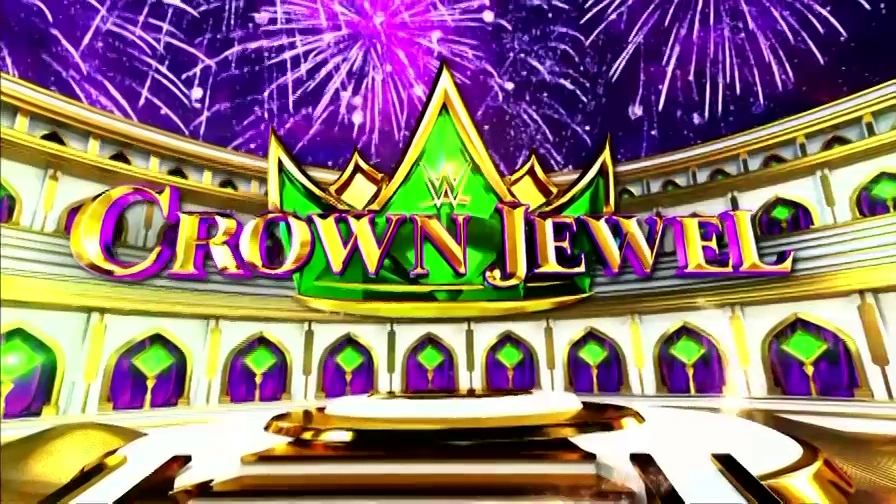 WWE Crown Jewel 2022 | Wrestlepedia Wiki | Fandom