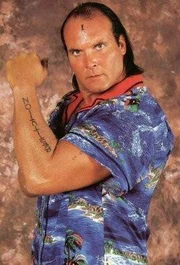 Waylon Mercy | Wrestlepedia Wiki | Fandom