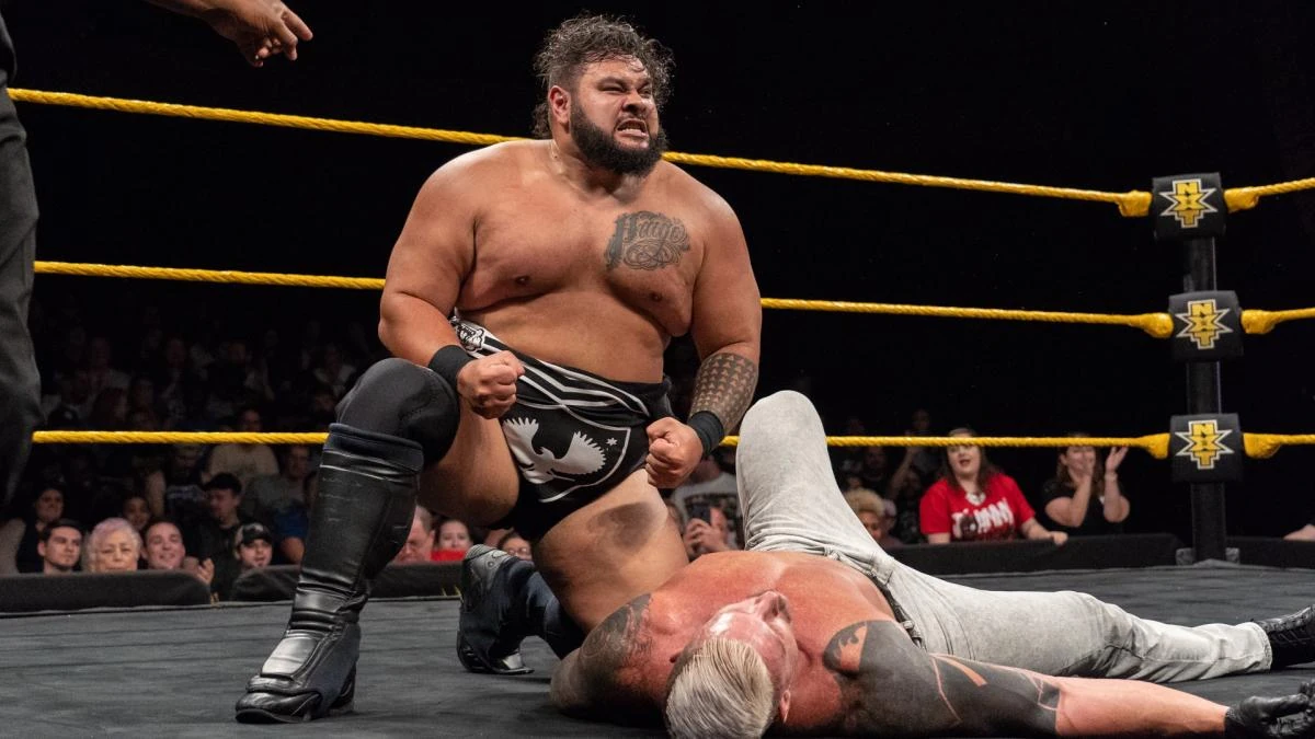 Jonah Rock / Bronson Reed | Wrestlepedia Wiki | Fandom