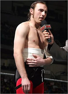 Colin Delaney | Wrestlepedia Wiki | Fandom