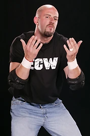 Justin Credible | Wrestlepedia Wiki | Fandom