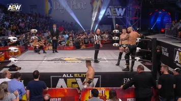 AEW Fight for the Fallen 2019 | Wrestlepedia Wiki | Fandom