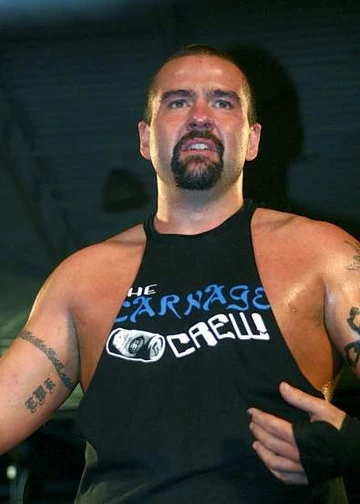 H.C. Loc | Wrestlepedia Wiki | Fandom