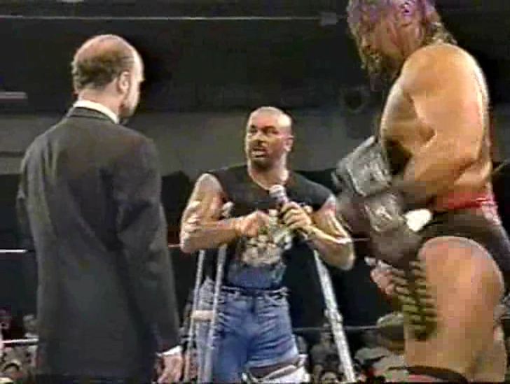 Perry Saturn | Wrestlepedia Wiki | Fandom