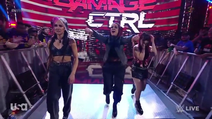 Damage Control | Wrestlepedia Wiki | Fandom