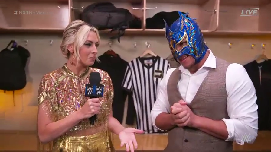 McKenzie Mitchell | Wrestlepedia Wiki | Fandom