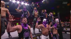 The Dark Order | Wrestlepedia Wiki | Fandom