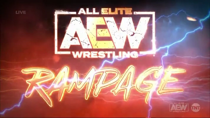 AEW Rampage | Wrestlepedia Wiki | Fandom