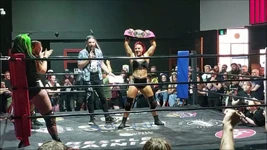 Delta - Zaria | Wrestlepedia Wiki | Fandom