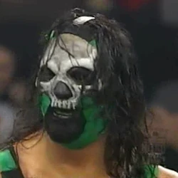 Mortis Wrestler Wwe