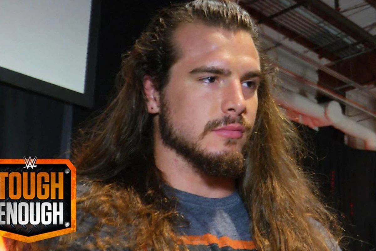 Joshua Bredl | Wrestlepedia Wiki | Fandom
