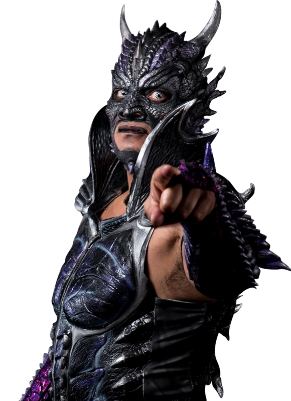 Drago | Wrestlepedia Wiki | Fandom