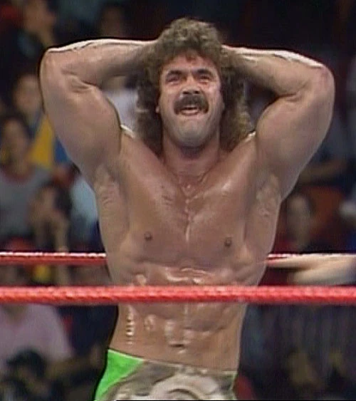 "Ravishing" Rick Rude | Wrestlepedia Wiki | Fandom