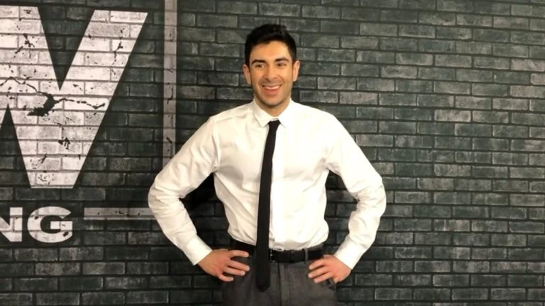 Tony Khan | Wrestlepedia Wiki | Fandom