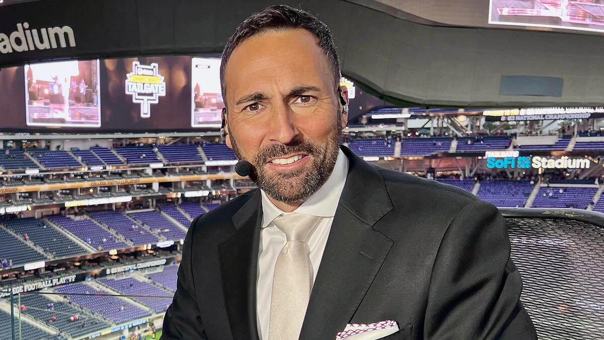Joe Tessitore | Wrestlepedia Wiki | Fandom