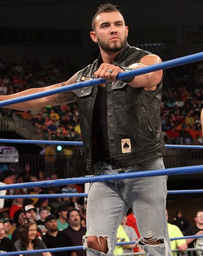Garett Bischoff | Wrestlepedia Wiki | Fandom