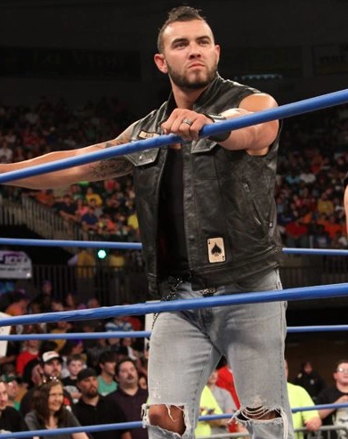 Garett Bischoff | Wrestlepedia Wiki | Fandom