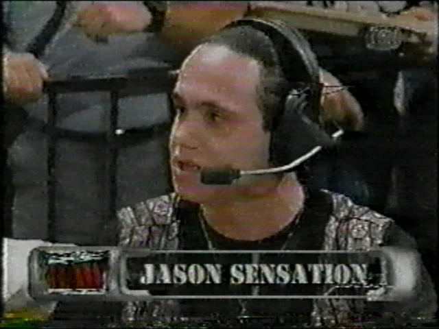 Jason Sensation | Wrestlepedia Wiki | Fandom
