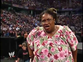 Momma Benjamin | Wrestlepedia Wiki | Fandom