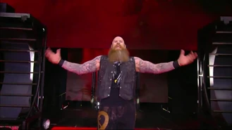 Erick Redbeard / Rowan | Wrestlepedia Wiki | Fandom