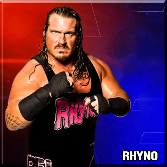 Rhyno | Wrestlepedia Wiki | Fandom