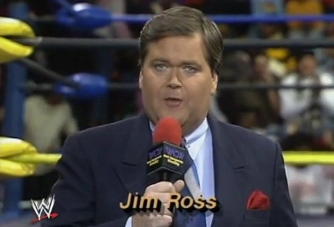Jim Ross | Wrestlepedia Wiki | Fandom
