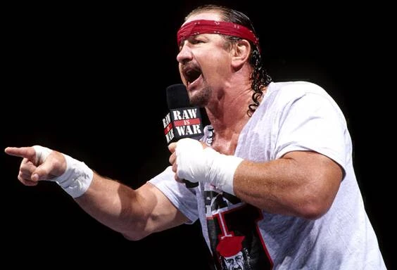 Terry Funk | Wrestlepedia Wiki | Fandom
