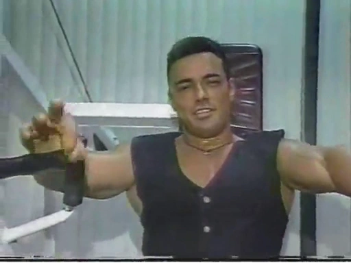 Jason | Wrestlepedia Wiki | Fandom