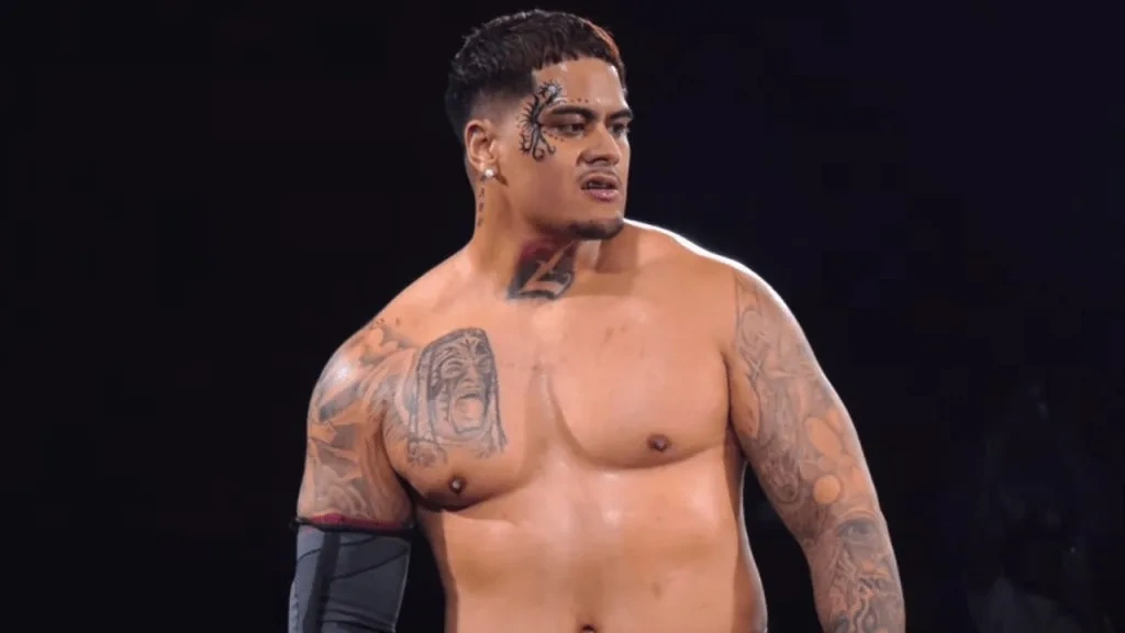Zilla Fatu | Wrestlepedia Wiki | Fandom