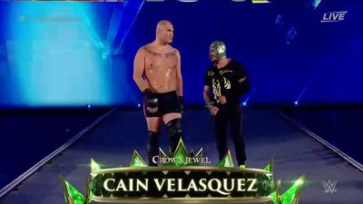 Cain Velasquez | Wrestlepedia Wiki | Fandom