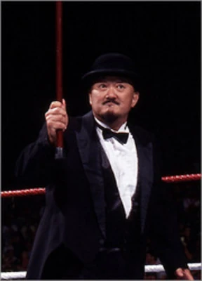 Mr. Fuji | Wrestlepedia Wiki | Fandom