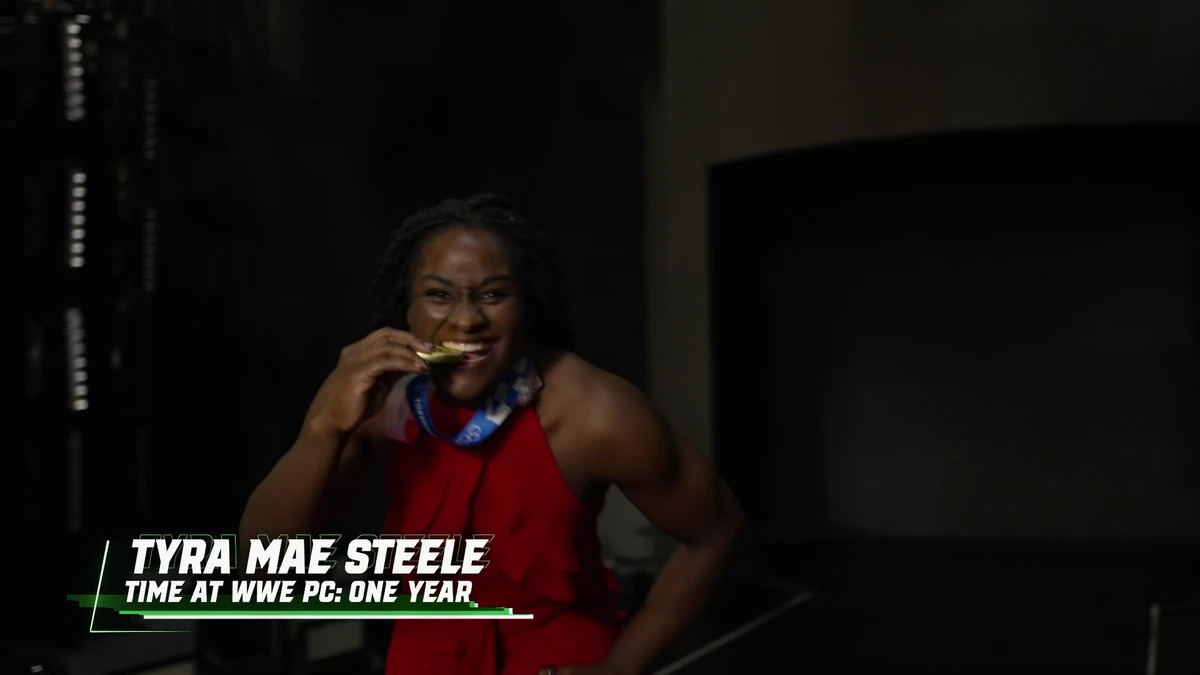 Tyra Mae Steele | Wrestlepedia Wiki | Fandom