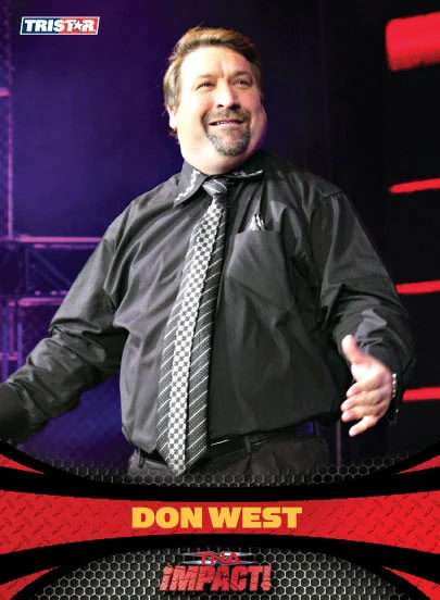 Don West | Wrestlepedia Wiki | Fandom