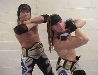 Bad Street Boys | Wrestlepedia Wiki | Fandom