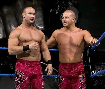 The Basham Brothers | Wrestlepedia Wiki | Fandom