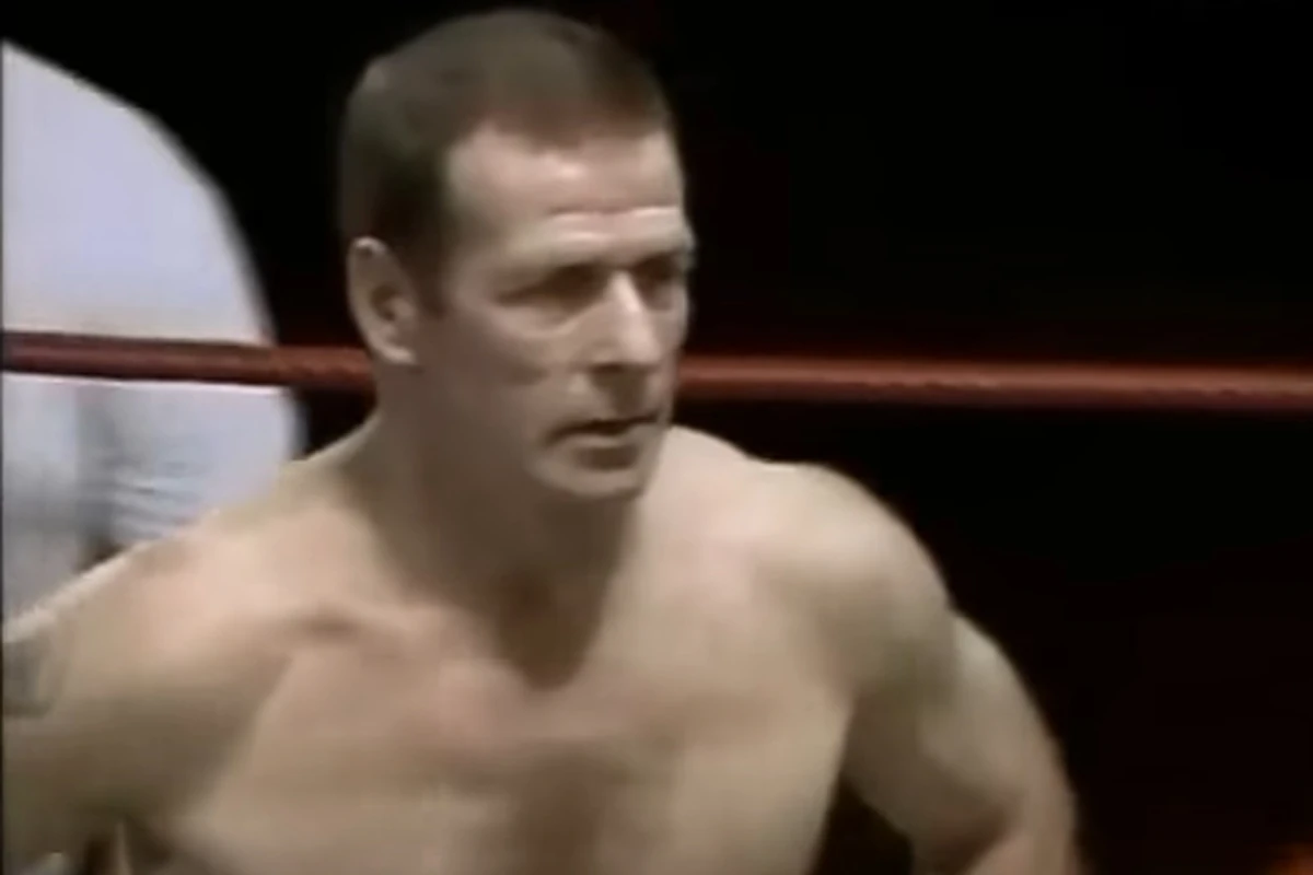 Johnny Saint | Wrestlepedia Wiki | Fandom