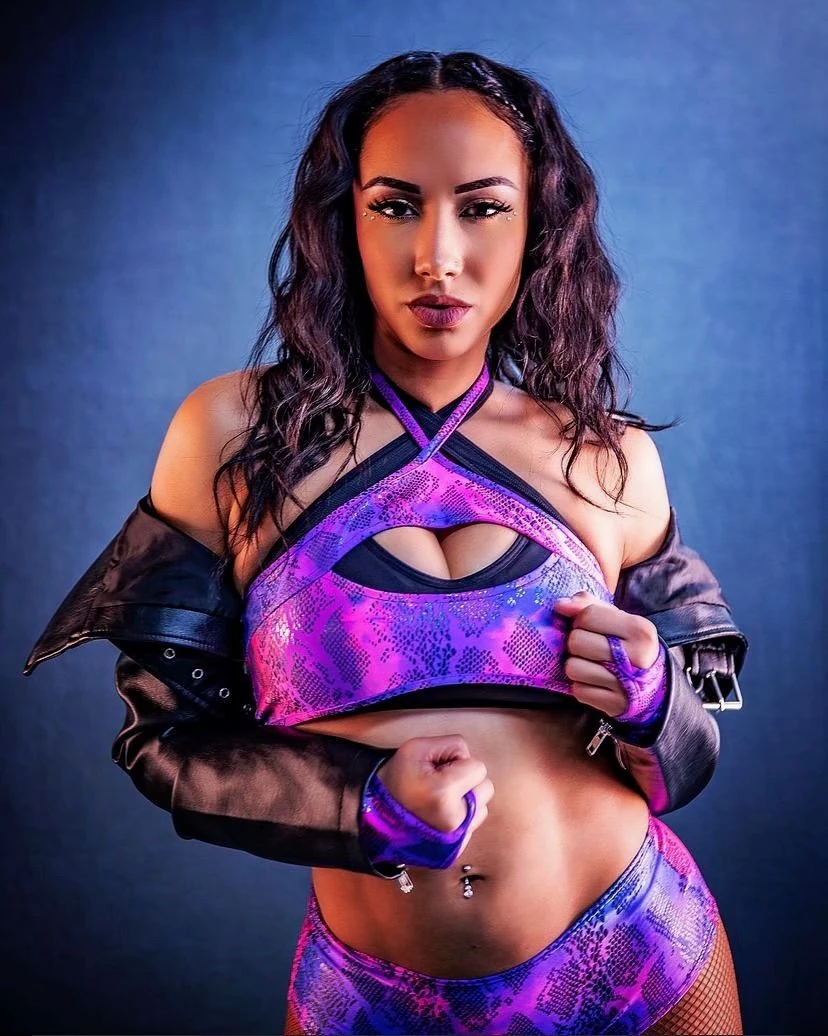 Leila Grey | Wrestlepedia Wiki | Fandom