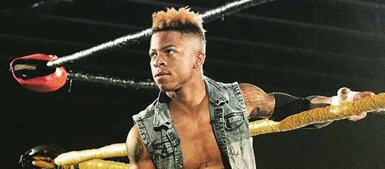 Lio Rush | Wrestlepedia Wiki | Fandom