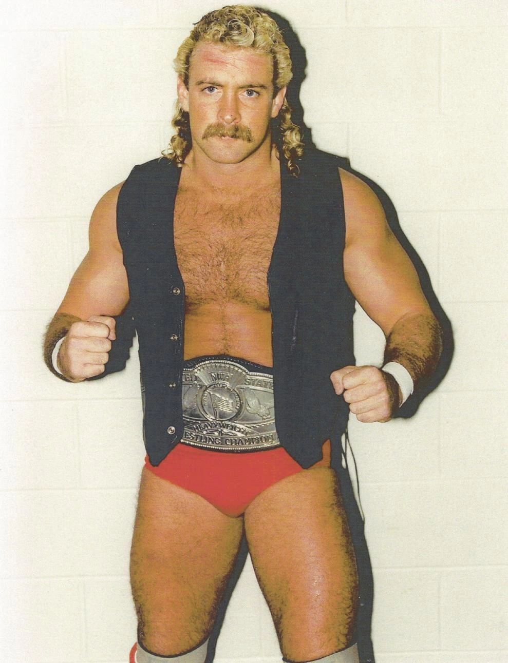 Randy Rose | Wrestlepedia Wiki | Fandom
