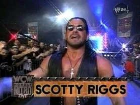 Scotty Riggs | Wrestlepedia Wiki | Fandom
